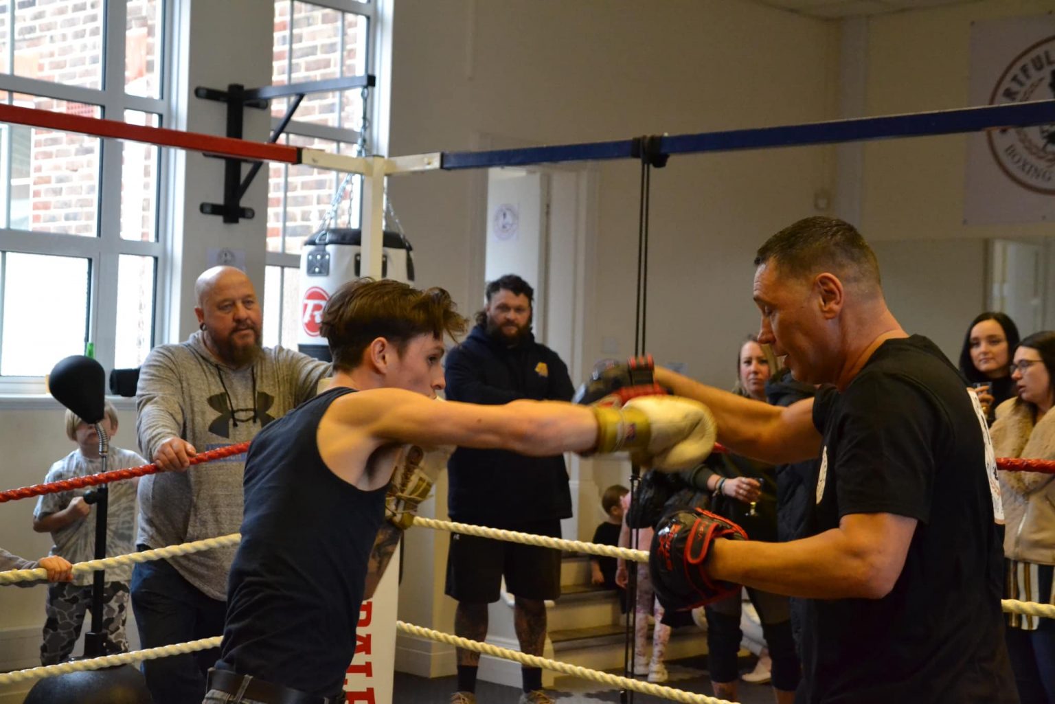 Contact Us – Artful Dodgers Boxing Academy