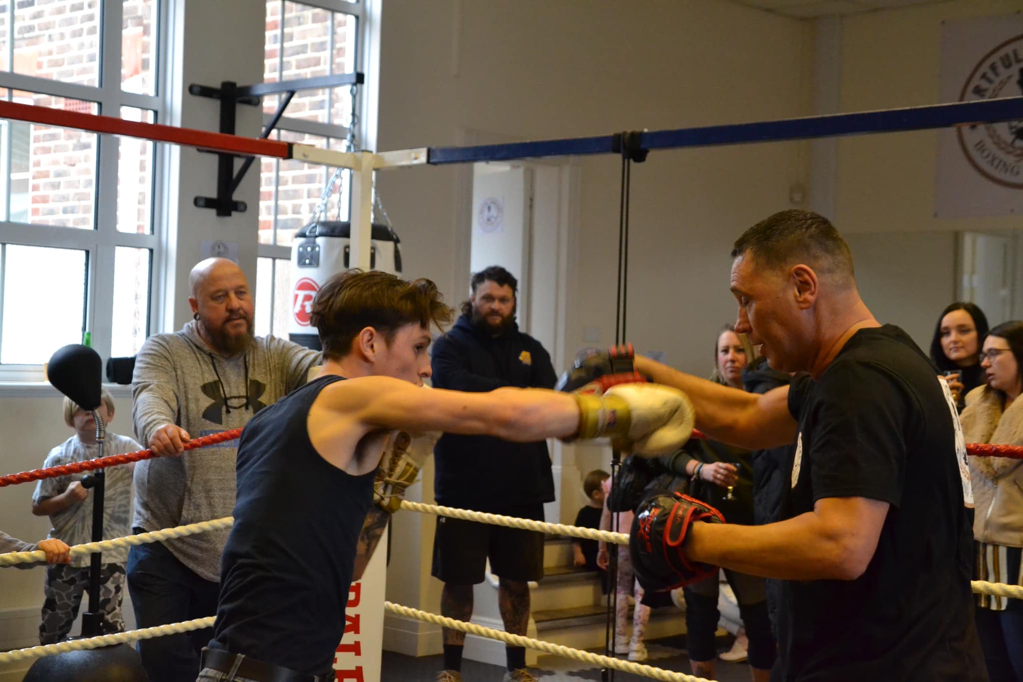 Contact Us – Artful Dodgers Boxing Academy